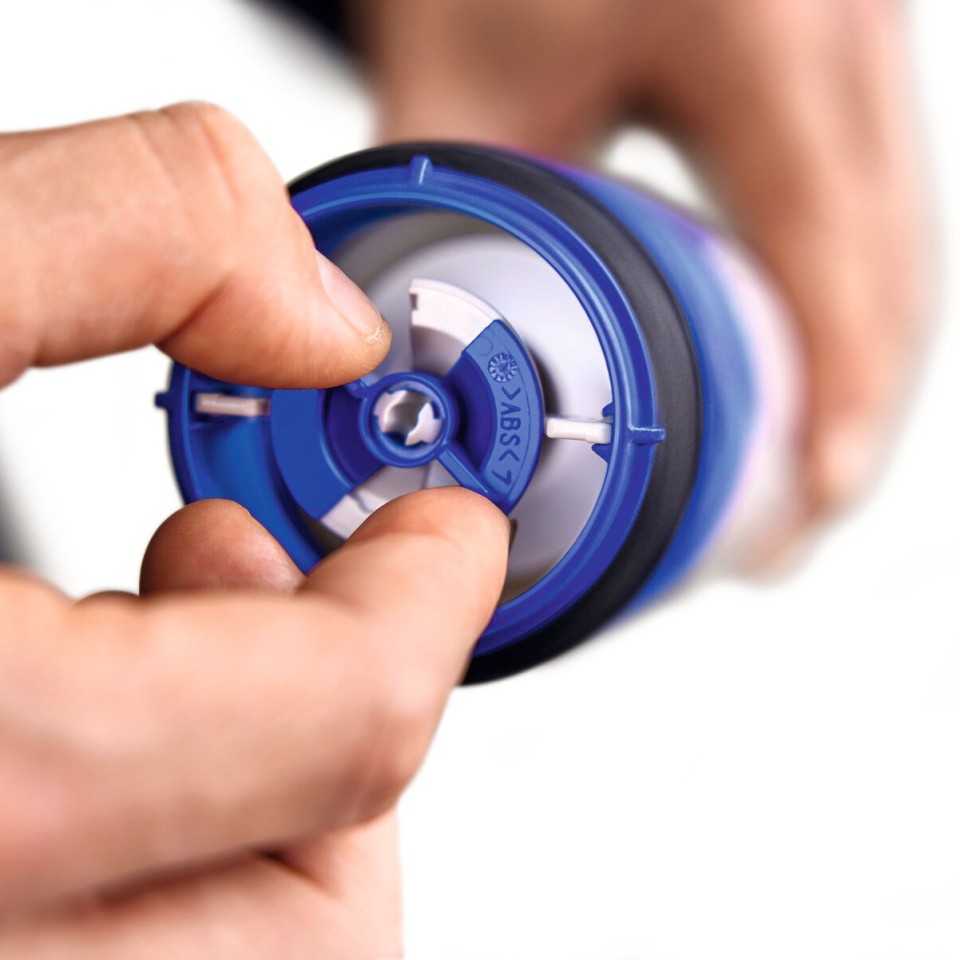 Napouštěcí a splachovací ventily | geberit.cz