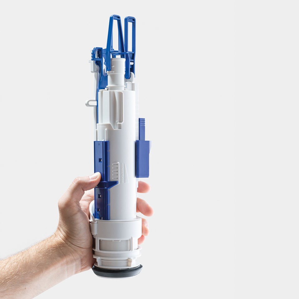 Napouštěcí a splachovací ventily | geberit.cz