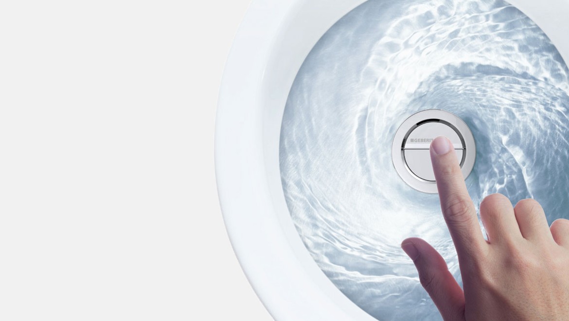 Napouštěcí a splachovací ventily | geberit.cz